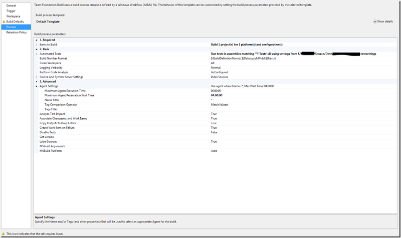 Prevent hanging build from blocking your TFS build server